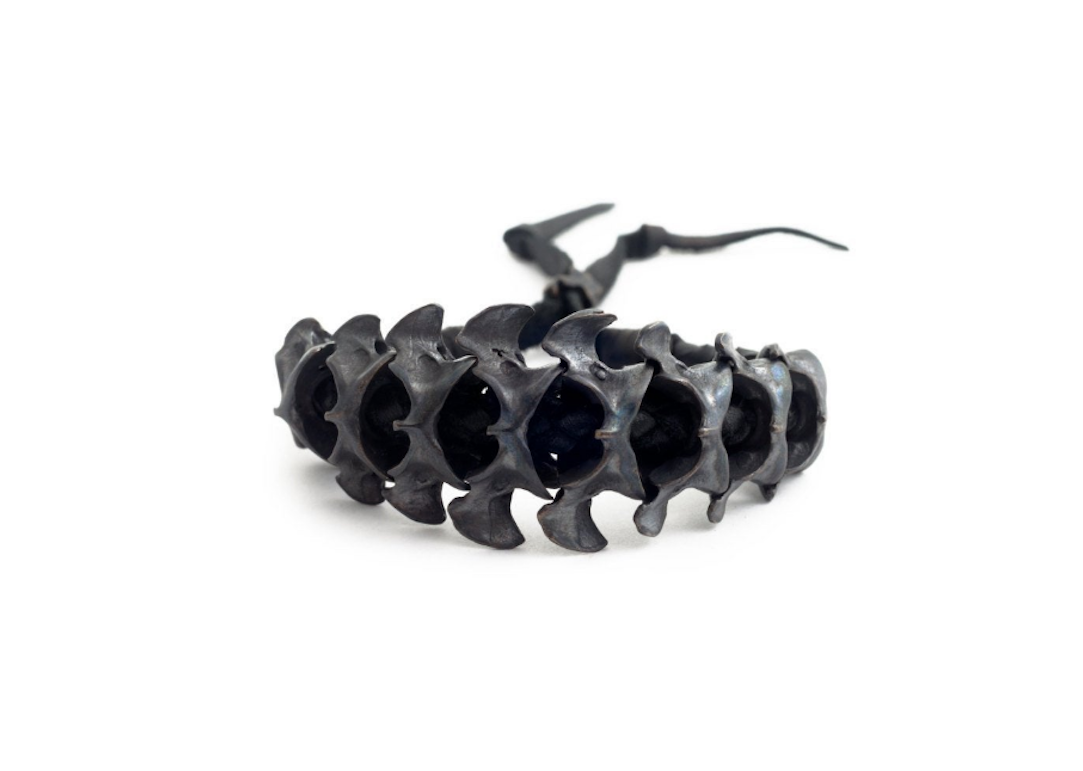 Jungle Tribe-Unisex Spinal Core Bracelet - Ceiba