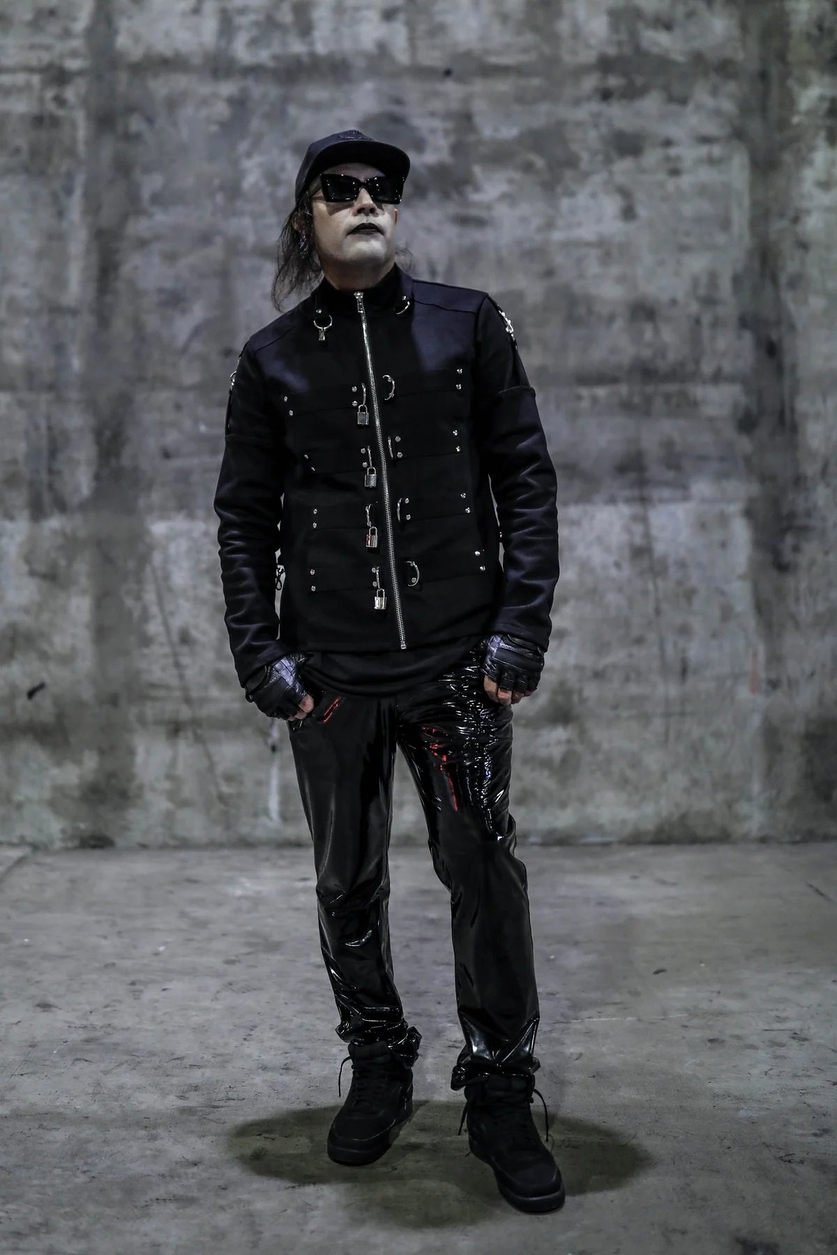 Lip Service-M Straight Jacket Twill - Ceiba