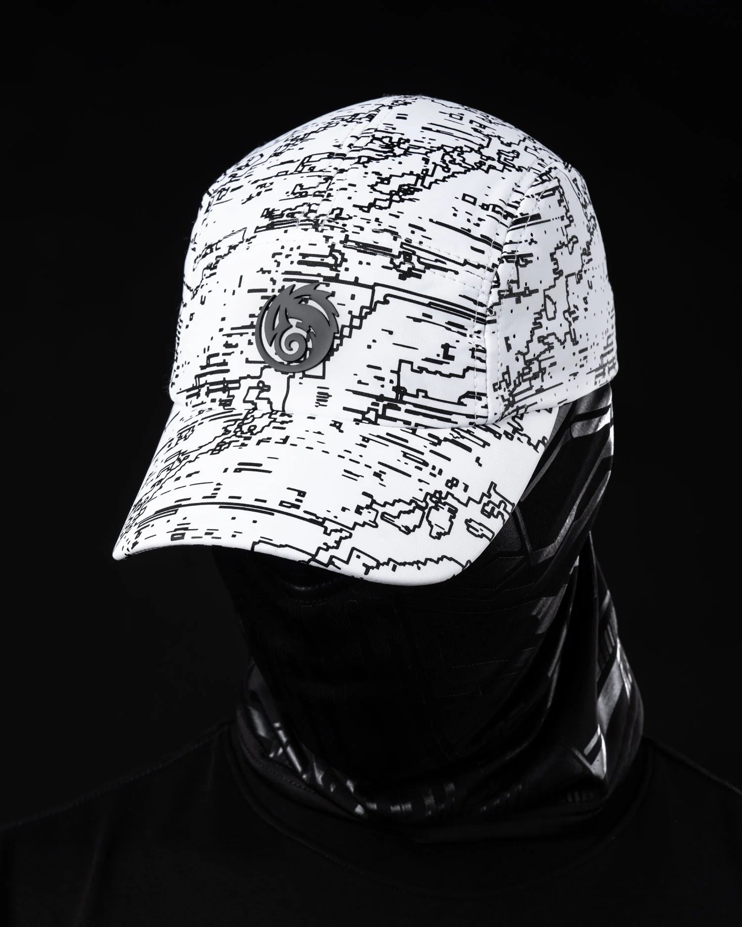 Neo4ic-Scythe Camo Performance Cap - Ceiba