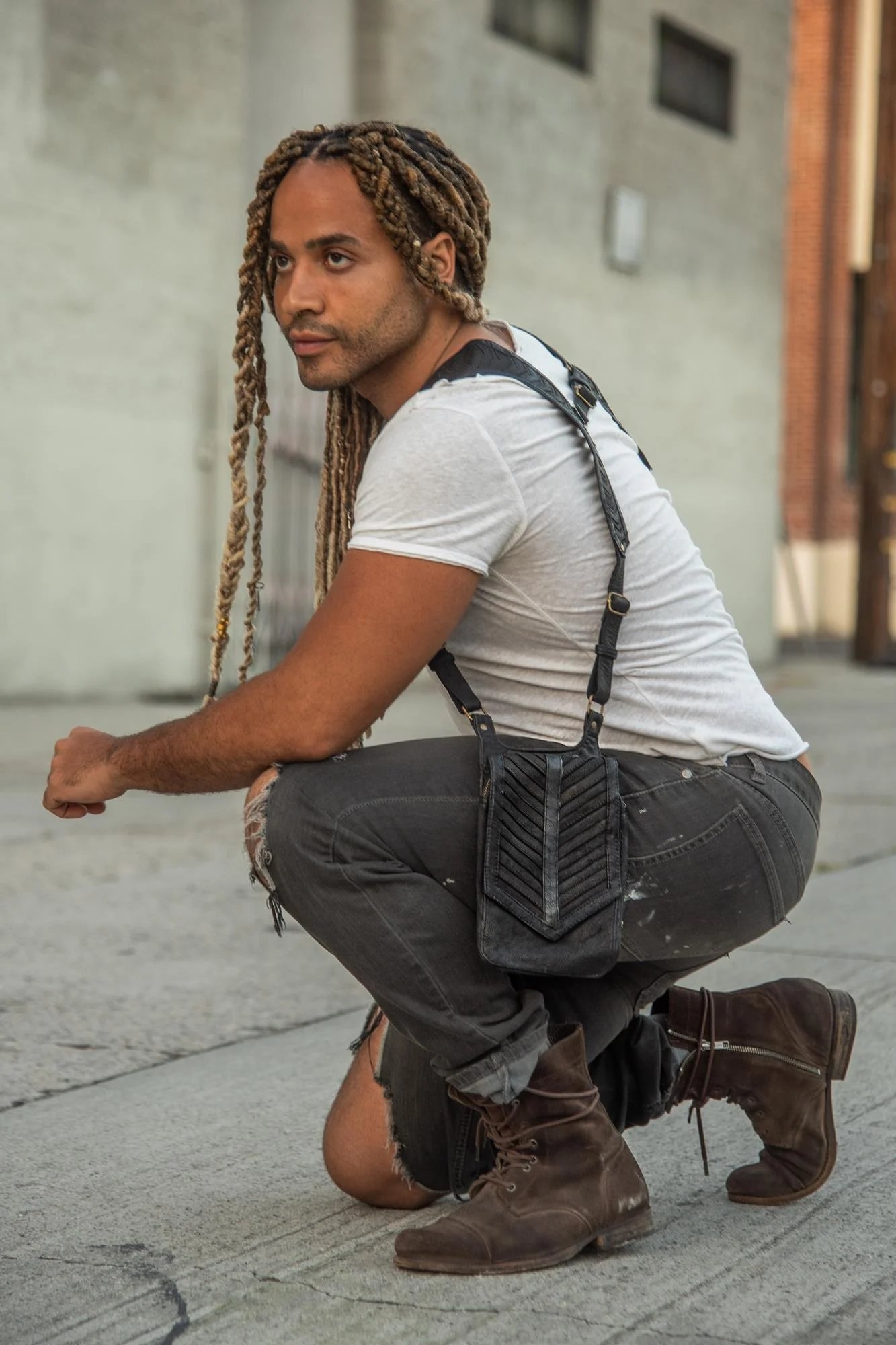 Hipstirr-Unisex Abraxus Holster - Ceiba