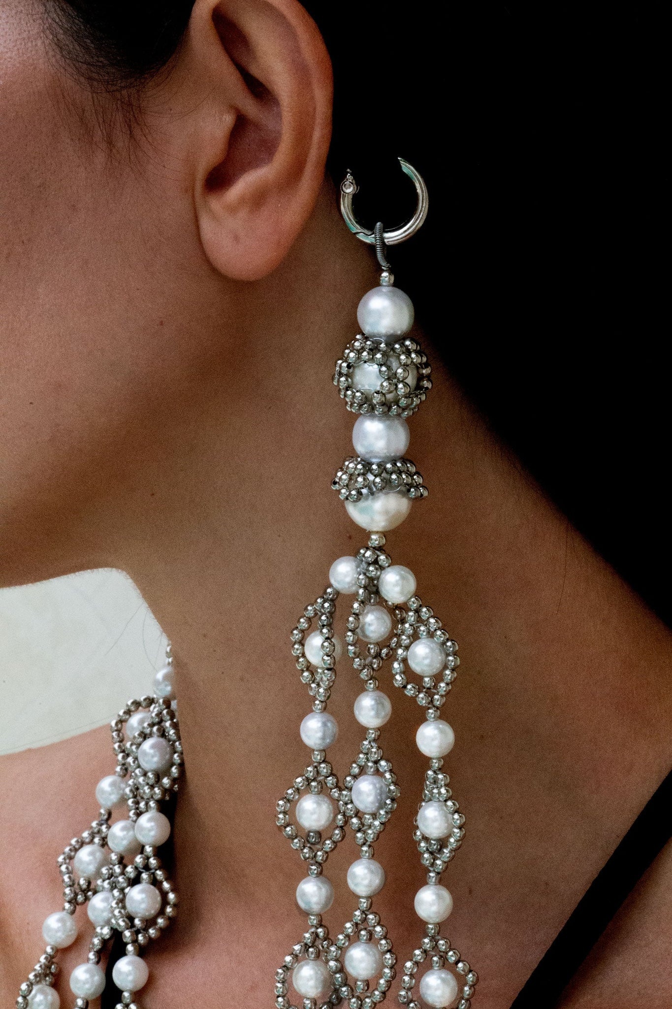 Object & Dawn-Trinity Medallions (Pair) - Ceiba