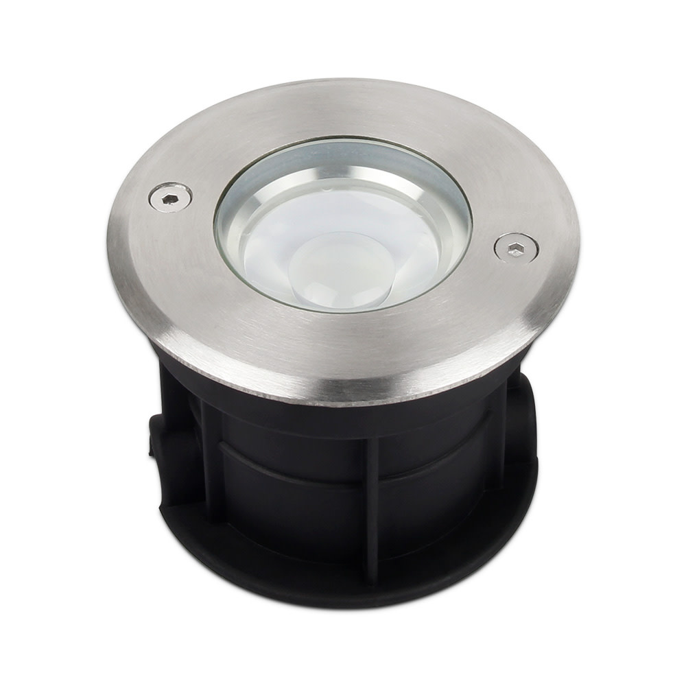 SYS-RD1 5W RGB+CCT LED Underground Light (Subordinate Lamp) - Lumbra Inc
