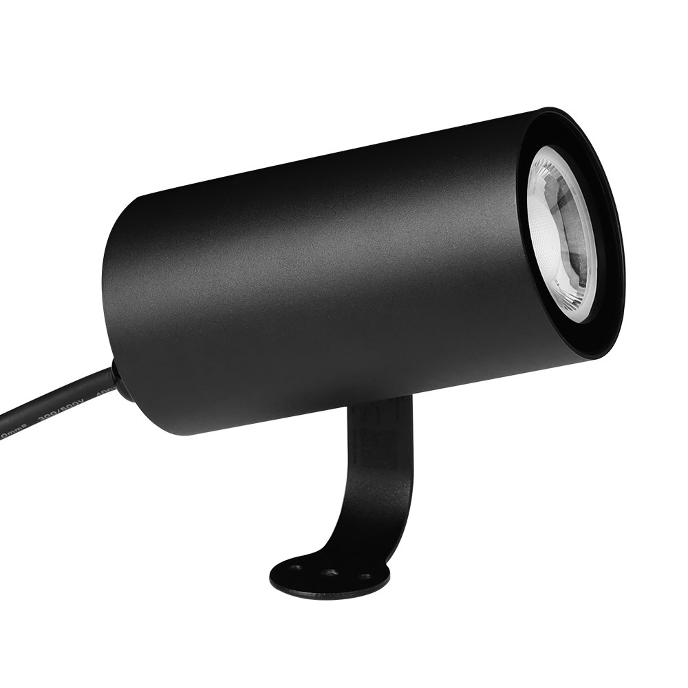 FUTC11 12W RGB+CCT LED Garden Light (2.4GHz) - Lumbra Inc