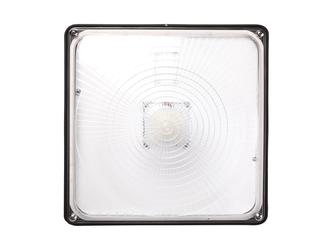 LBKPY302D-70W-50K-10-BR 70W LED DOB Canopy Light,SMD3030, 120-277AC,CCT ...