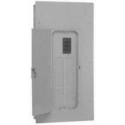 PANEL 20 ESPACIO 40 CIRCUITOS 200AMPS TLM2020CCU - Lumbra Inc