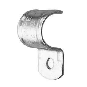 GRAPA RIGIDA 2" 1 HOLE (HS 206) - Lumbra Inc