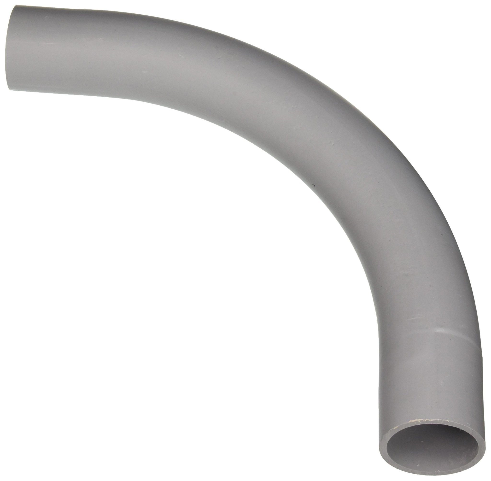 CURVA PVC 1 1/2" SCH40 (CANTEX) - Lumbra Inc