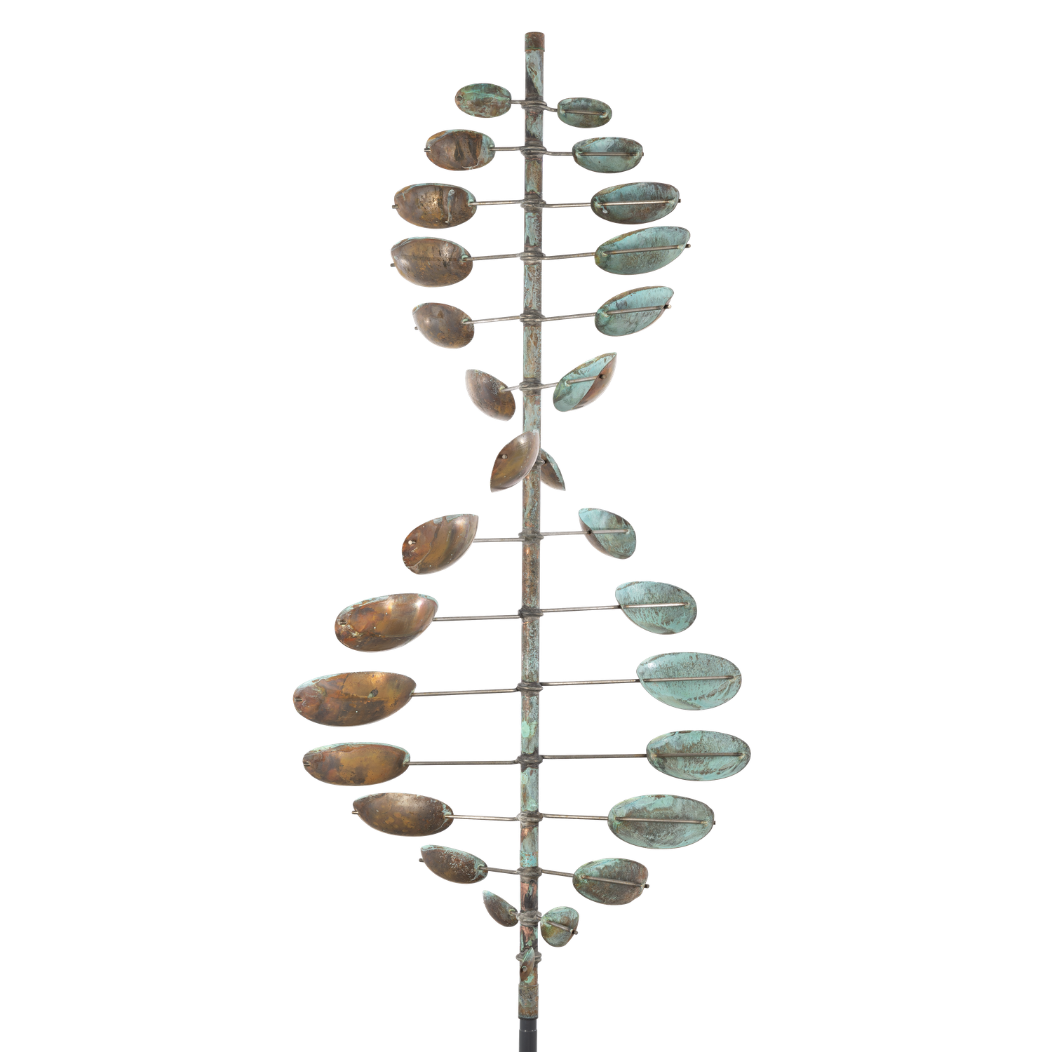Double Helix Horizontal Wiford Gallery double-helix-horizontal-wiford-gallery