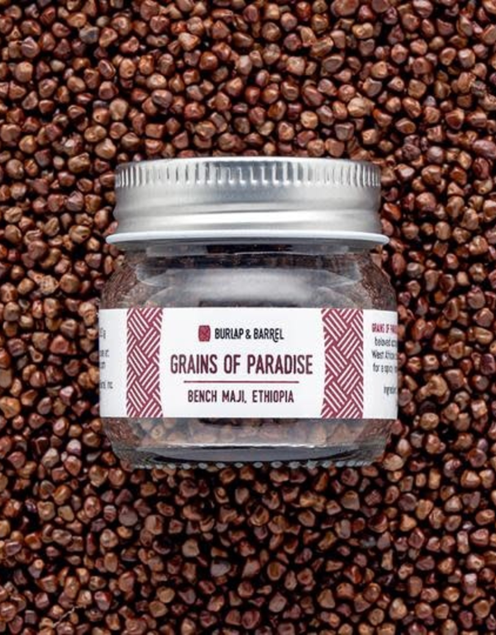 Grains Of Paradise