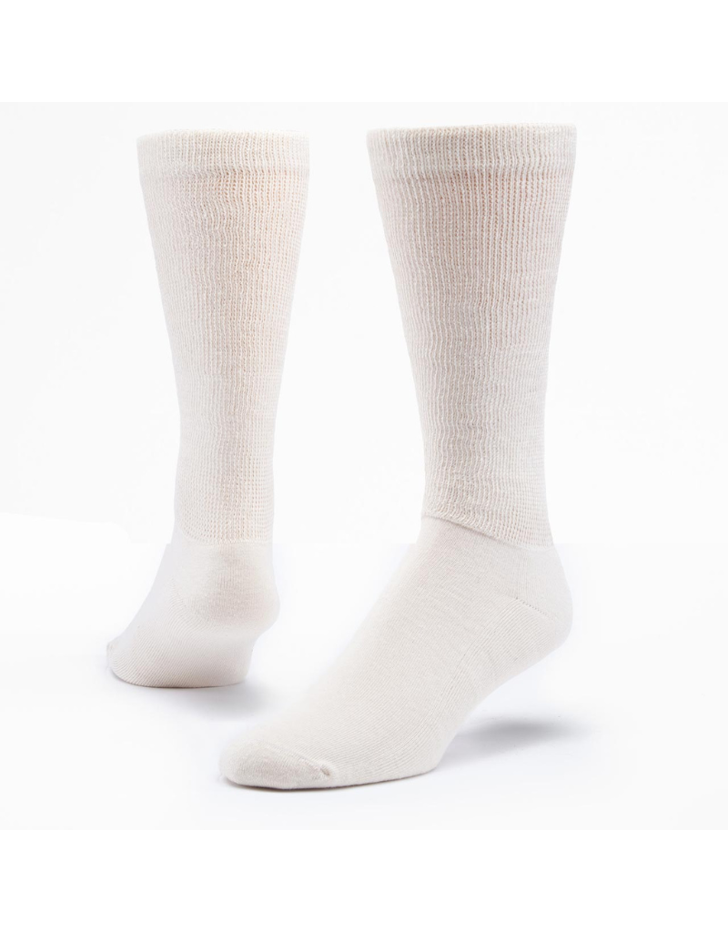 Diabetic Socks (Cream) - Bunyaad