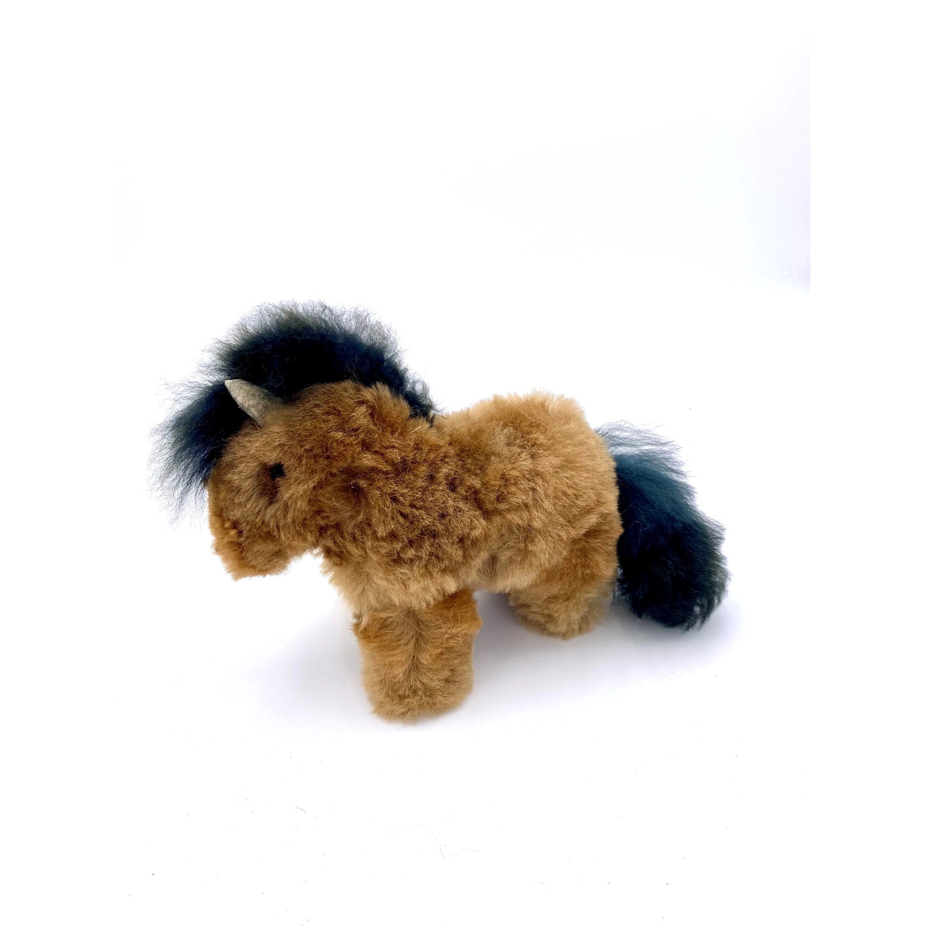 Fuzzy Little Pony - Bunyaad