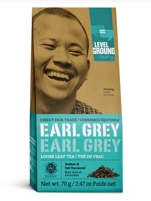 Earl Grey Tea (Loose Leaf) - Bunyaad