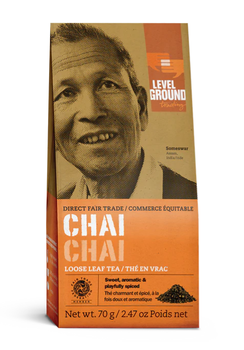 Chai Tea (Loose Leaf) - Bunyaad