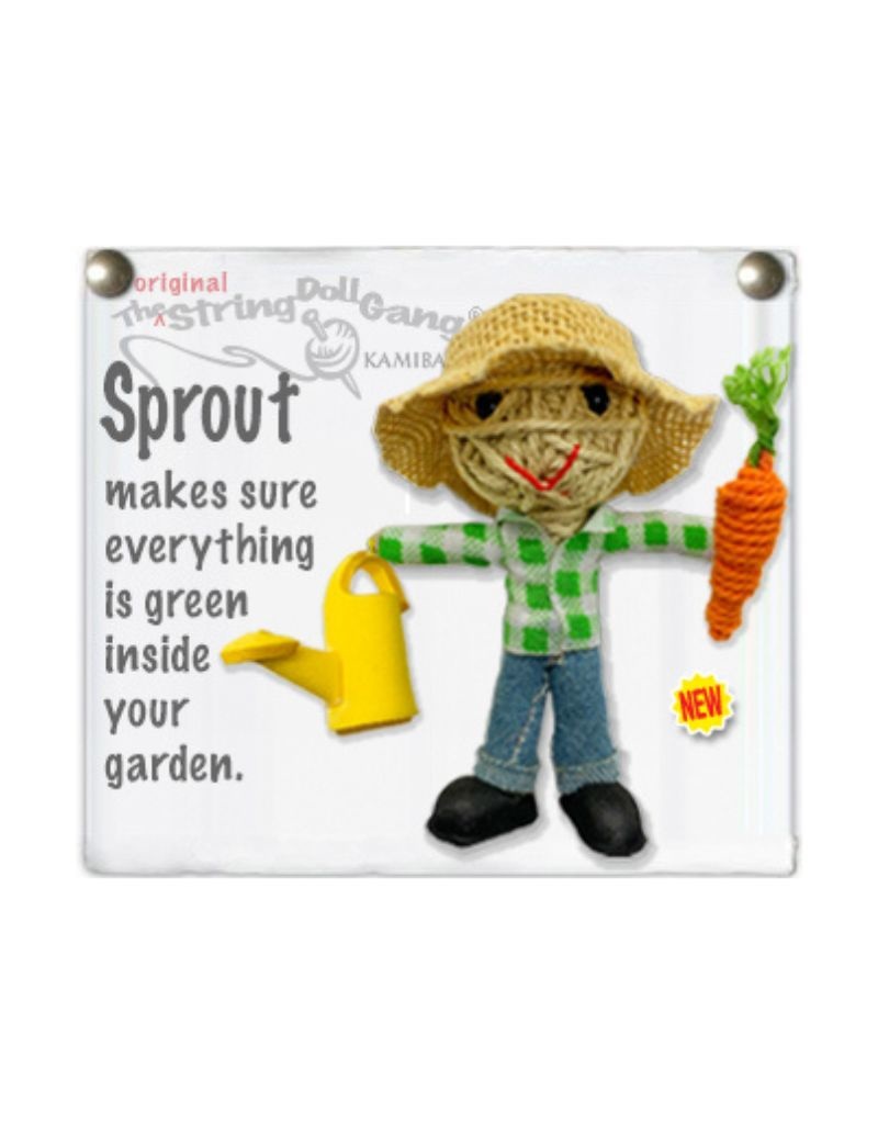 Sprout (Short Hair) - Bunyaad