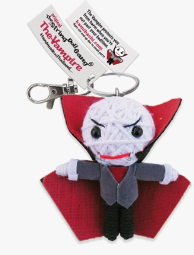 Vampire (No Hair) - Bunyaad