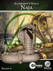 Steamforged Games LTD - STE Alchemist's Guild: Naja (Season 2 ...