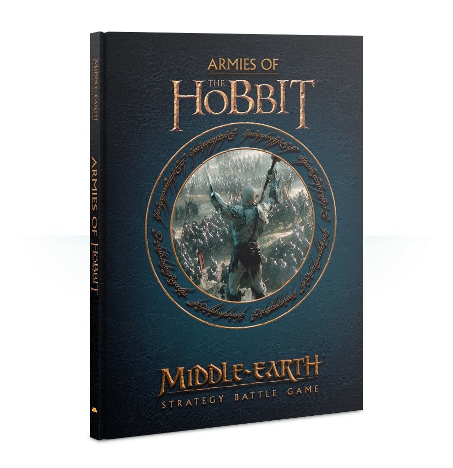 Middle-Earth Strategy Battle Game - Armies of the Hobbit - Discount ...