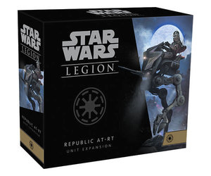 Star Wars: Legion - Galactic Republic - AT-RT - Unit Expansion ...