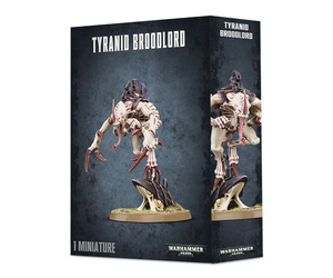 Warhammer 40k - Tyranids - Broodlord - Discount Games Inc