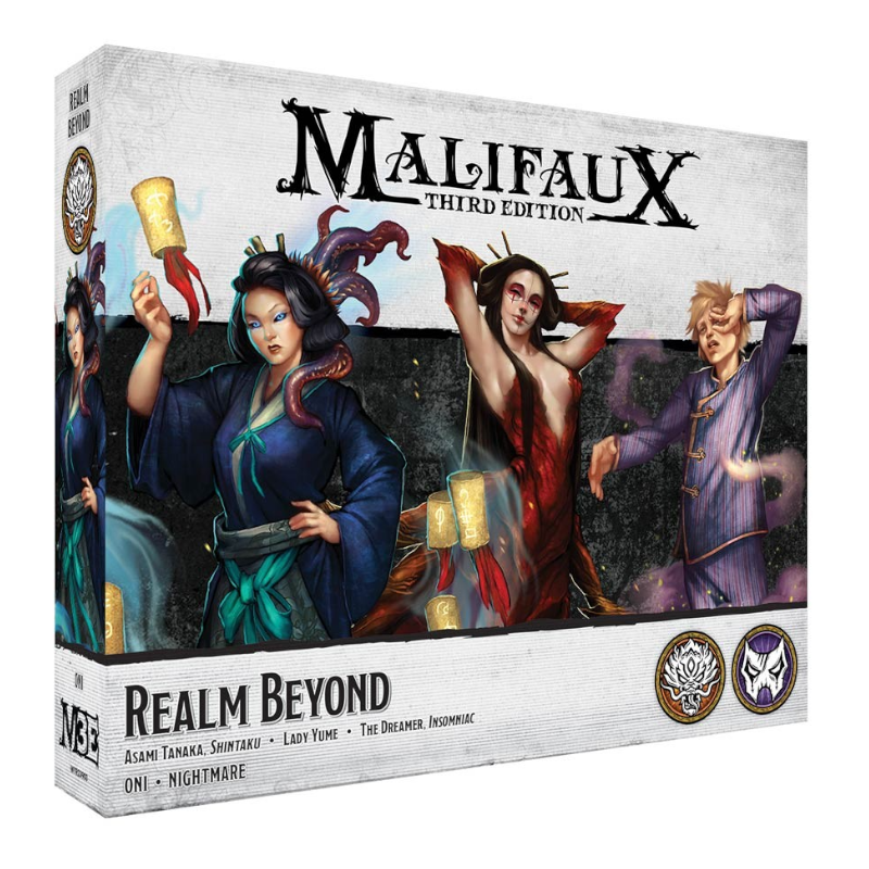 Malifaux 3E - Realm Beyond - Discount Games Inc Malifaux 3E - Realm Beyond - Discount Games Inc