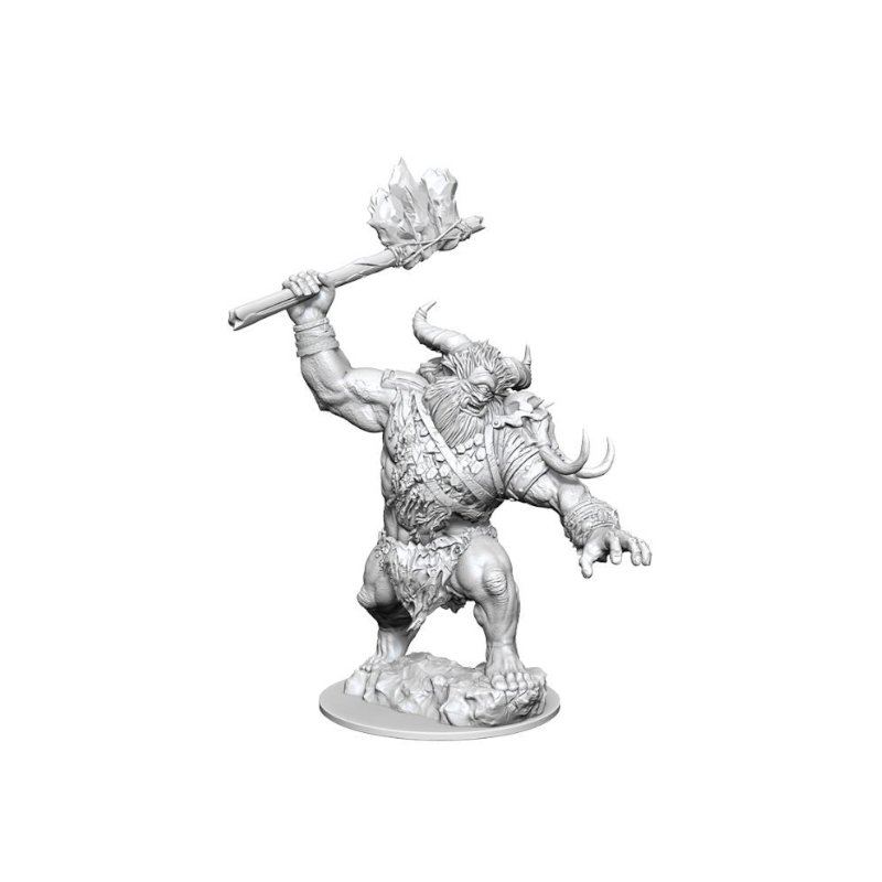 Magic: The Gathering Unpainted Miniatures - Wave 01 - Borborygmos ...