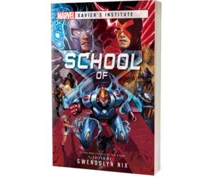 Marvel: Xavier's Institute - School of X - Discount Games Inc