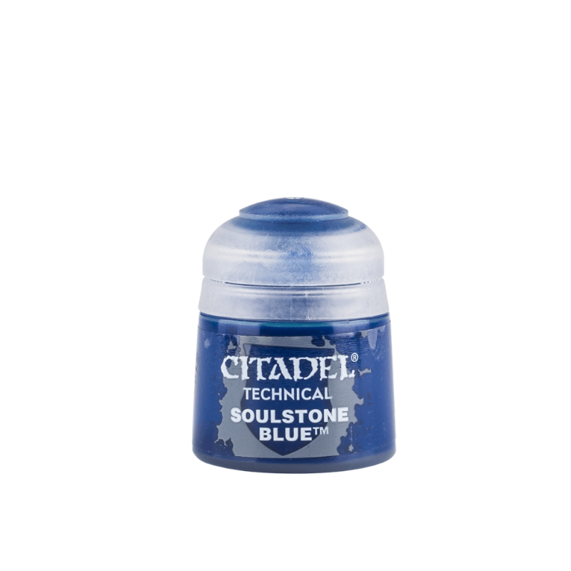 Citadel - GAW Citadel Colour: Technical - Soulstone Blue - Discount ...