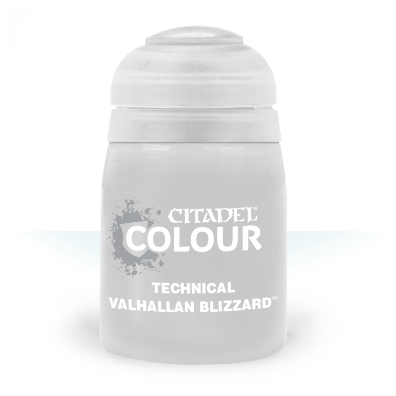 Citadel - GAW Citadel Colour: Technical - Valhallan Blizzard - Discount ...