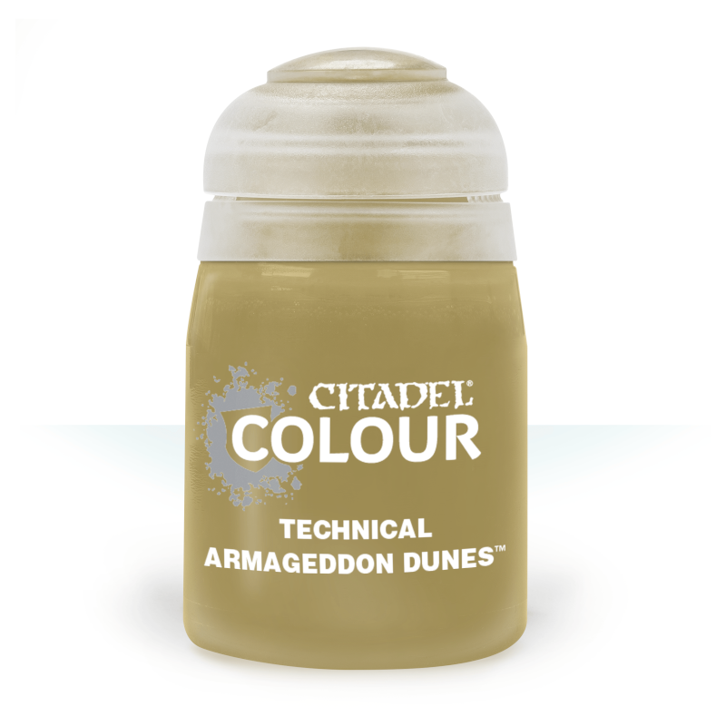 Citadel - GAW Citadel Colour: Technical - Armageddon Dunes - Discount ...
