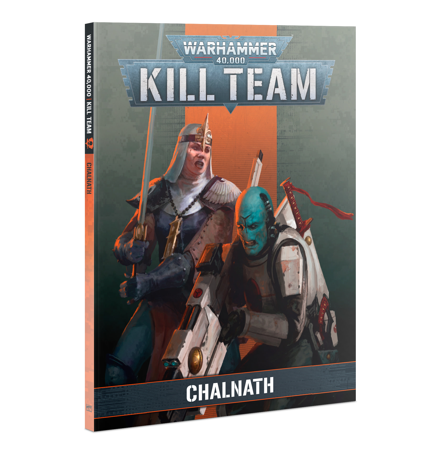 Warhammer 40K - Kill Team - Chalnath - Discount Games Inc
