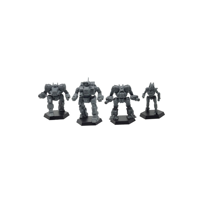 BattleTech - Inner Sphere - Support Lance - Discount Games Inc