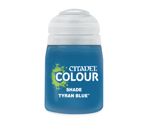 Citadel Colour: Shade - Tyran Blue - Discount Games Inc