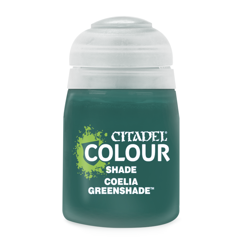Citadel Colour: Shade - Coelia Greenshade - Discount Games Inc