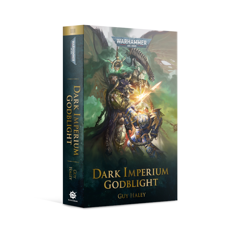 Black Library - Warhammer 40K - Dark Imperium: Goblight - Discount ...