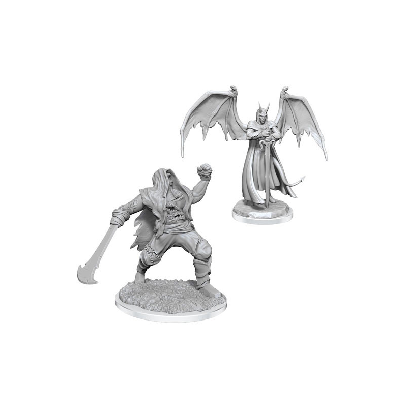 WizKids - WZK Critical Role - Unpainted Miniatures - Wave 3 - The ...