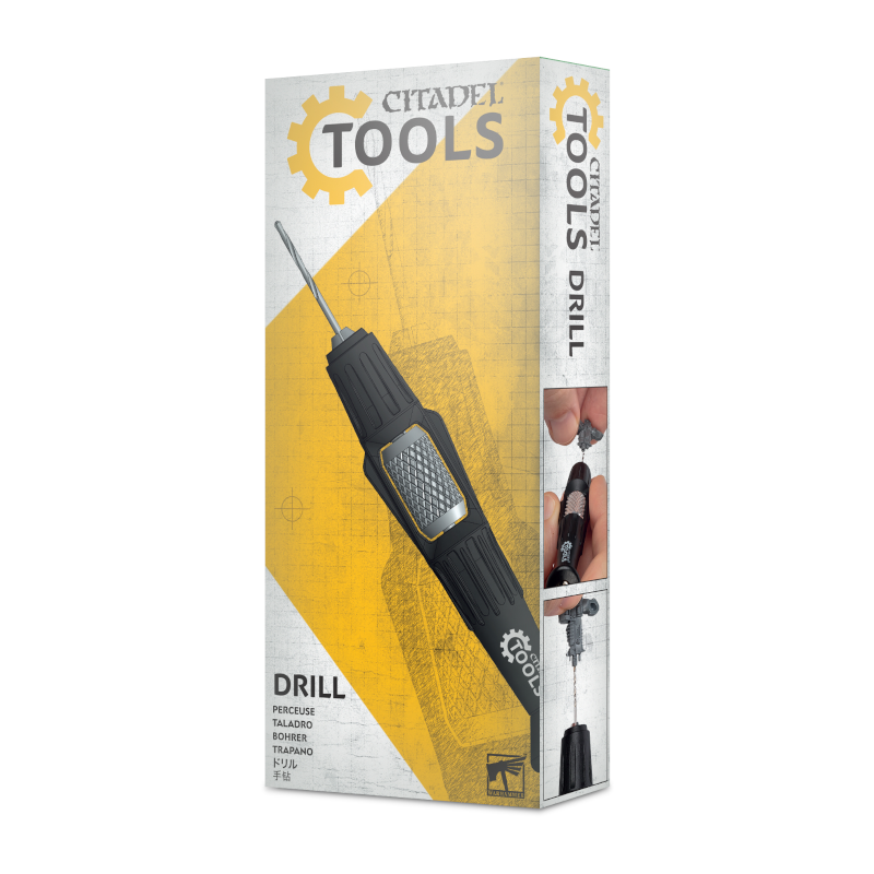 Citadel: Tools - Drill - Discount Games Inc