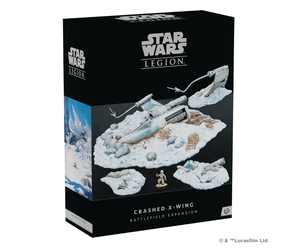 Star Wars: Legion - Crashed X-Wing - Battlefield Expansion - Discount ...