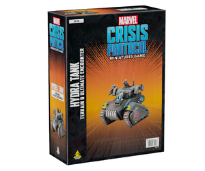 Marvel: Crisis Protocol - Hydra Tank Terrain & Ultimate Encounter ...