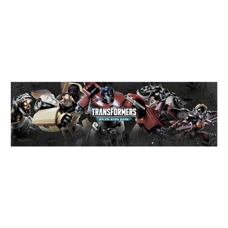 Transformers: Roleplaying Game - GM Screen & Adventure - Discount Games Inc