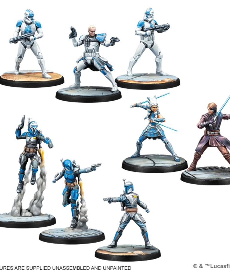 Star Wars: Shatterpoint Core Set - Discount Games Inc