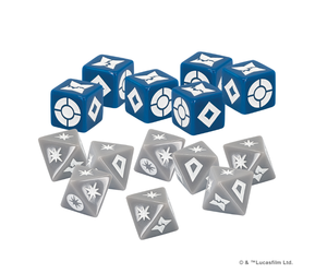 Star Wars: Shatterpoint - Dice Pack - Discount Games Inc