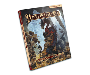 Pathfinder 2E - Treasure Vault - Discount Games Inc