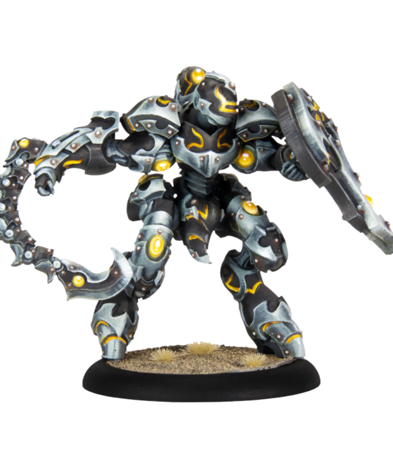 Warmachine: MKIV - Dusk House Kallyss - Ghast - Light Warjack ...