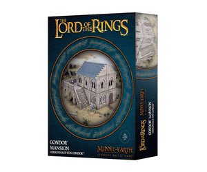 Middle-Earth: Strategy Battle Game - The Lord of the Rings - Gondor ...