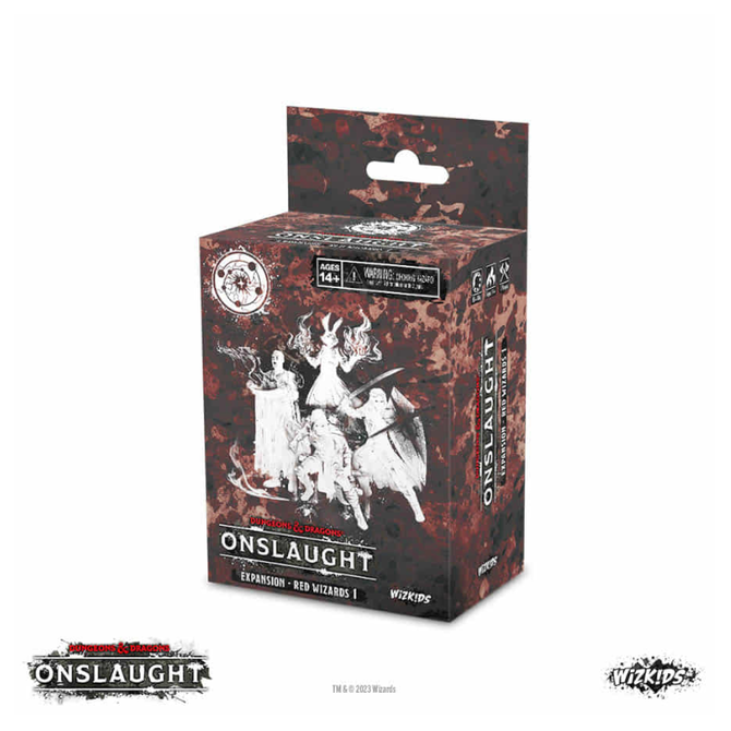 D&D: Onslaught - Discount Games Inc