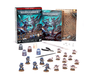 Warhammer 40K - Introductory Set - Discount Games Inc