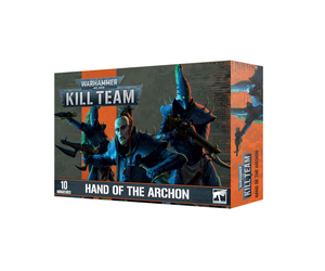 Warhammer 40K - Kill Team - Hand of the Archon - Discount Games Inc