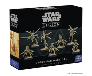 Star Wars: Legion - Geonosian Warriors Squad Pack - Discount Games Inc