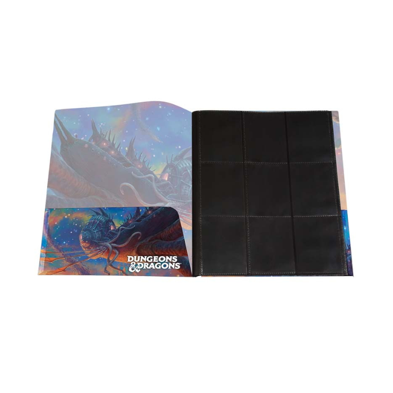 Ultra-Pro - D&D - Character Folio - Book Cover Series - Astral ...