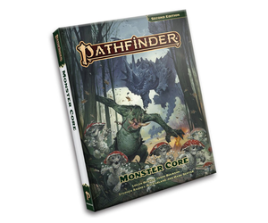 Pathfinder 2E - Monster Core - Discount Games Inc